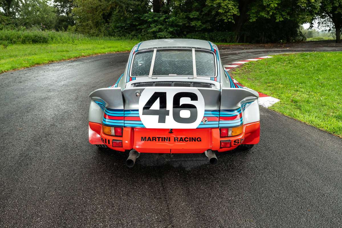 Driving the most significant racing Porsche 911 of all time | GRR
