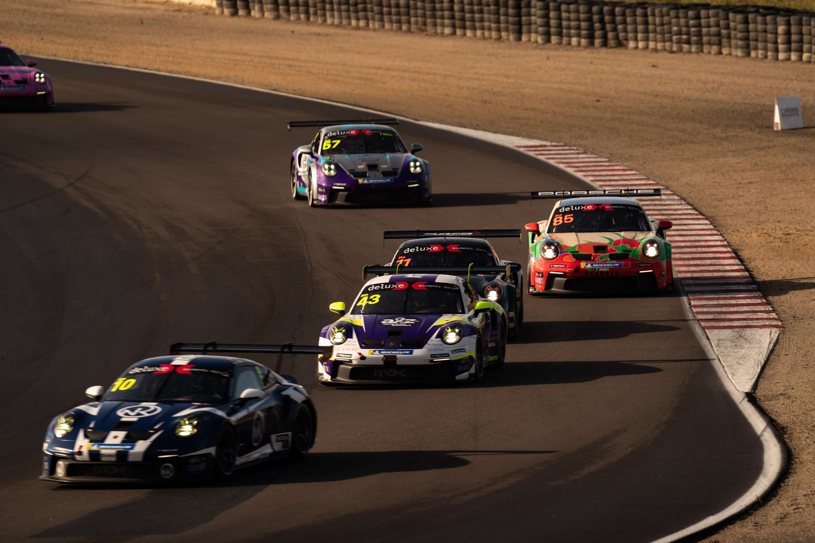 In spite of everything the 911 still rules at Rennsport | GRR