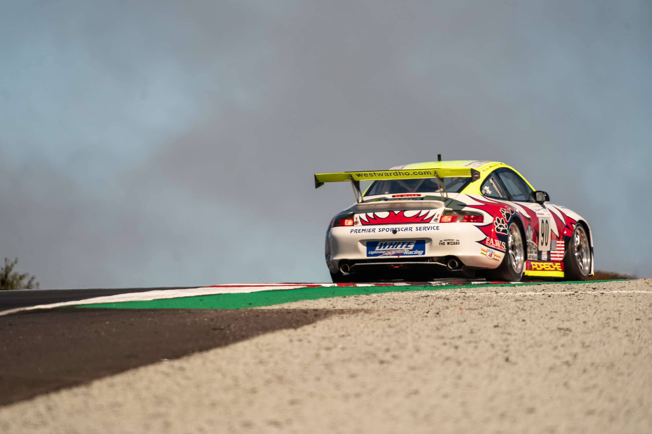 In spite of everything the 911 still rules at Rennsport | GRR