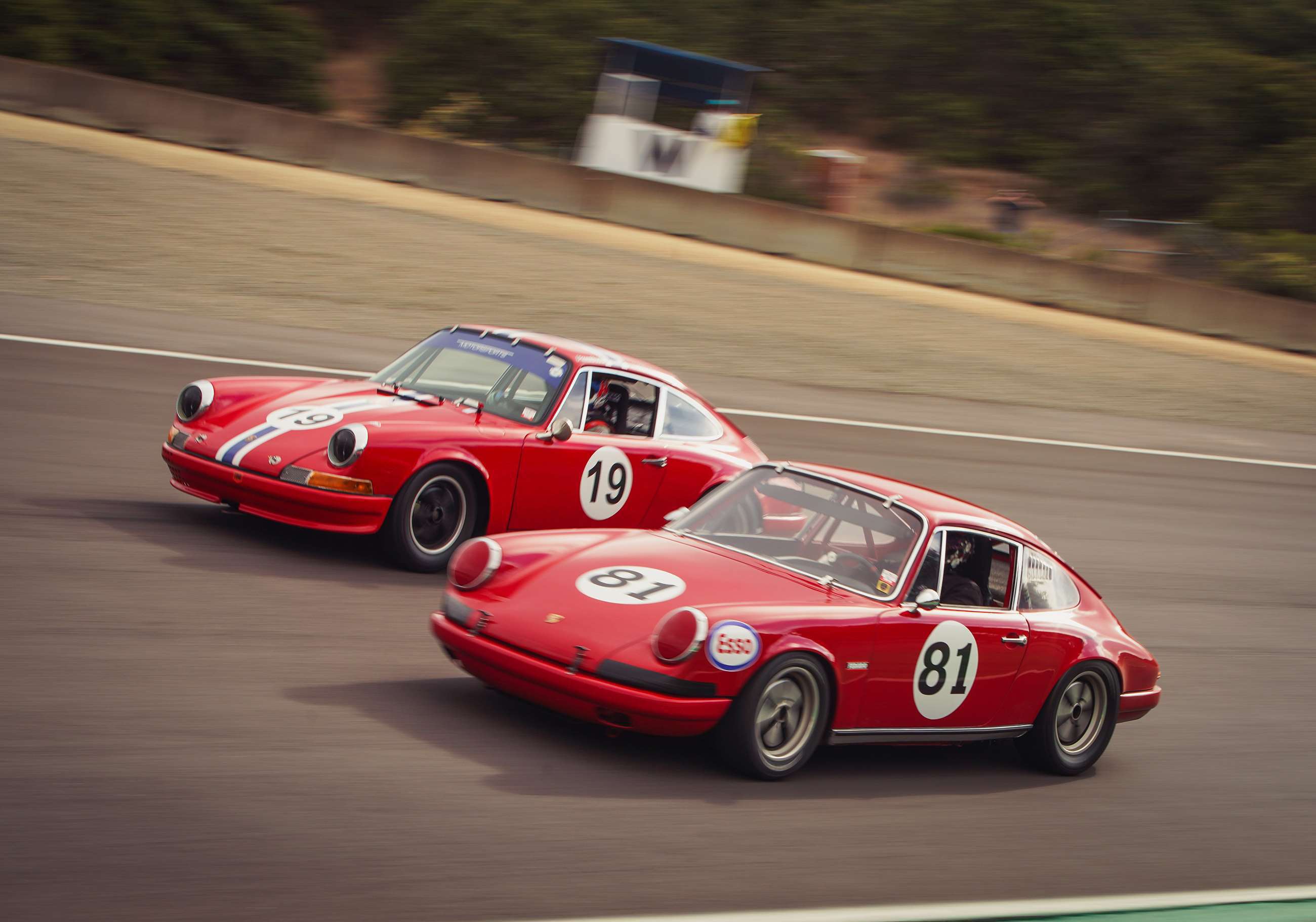 In spite of everything the 911 still rules at Rennsport | GRR