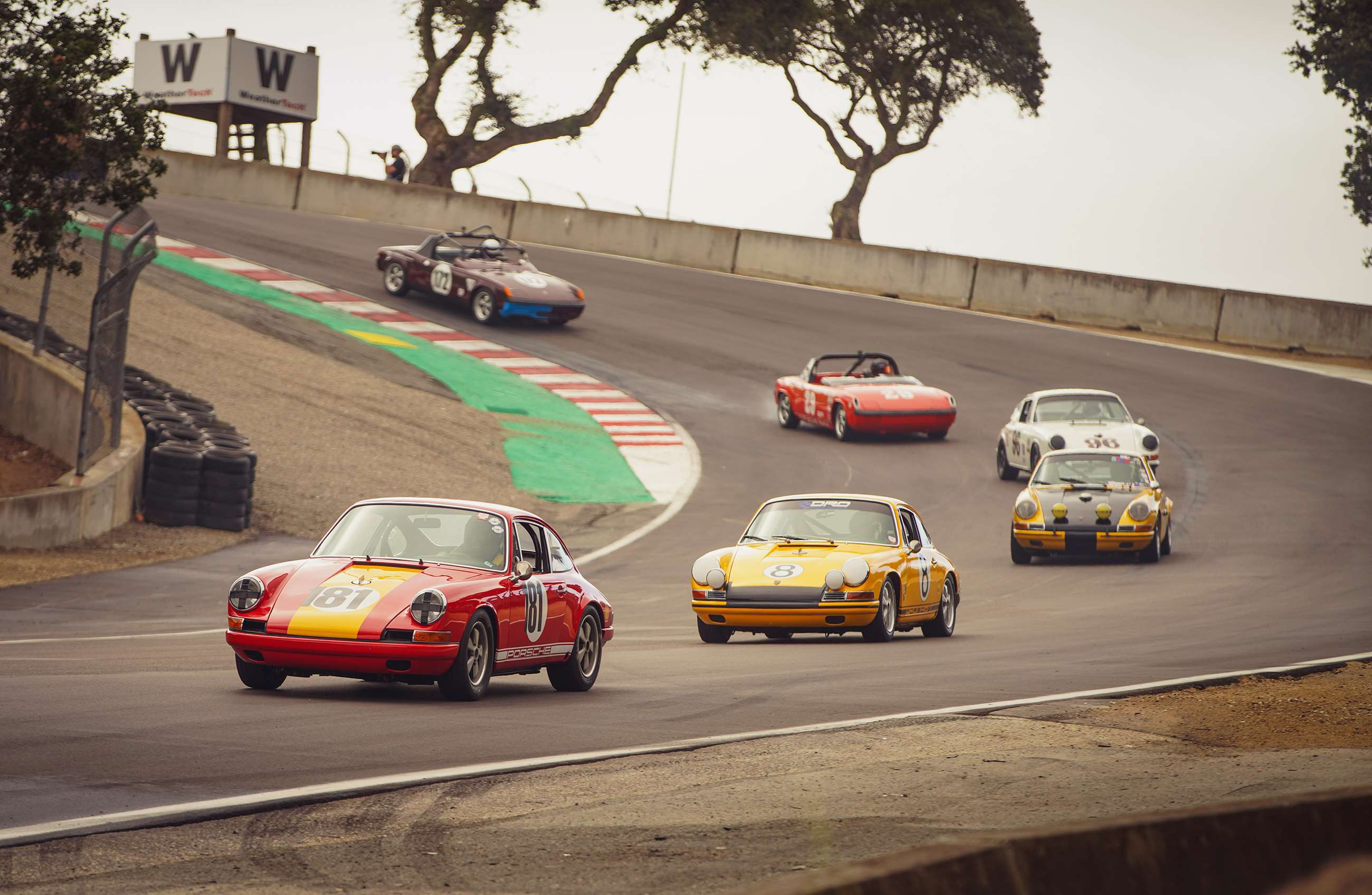 In spite of everything the 911 still rules at Rennsport | GRR