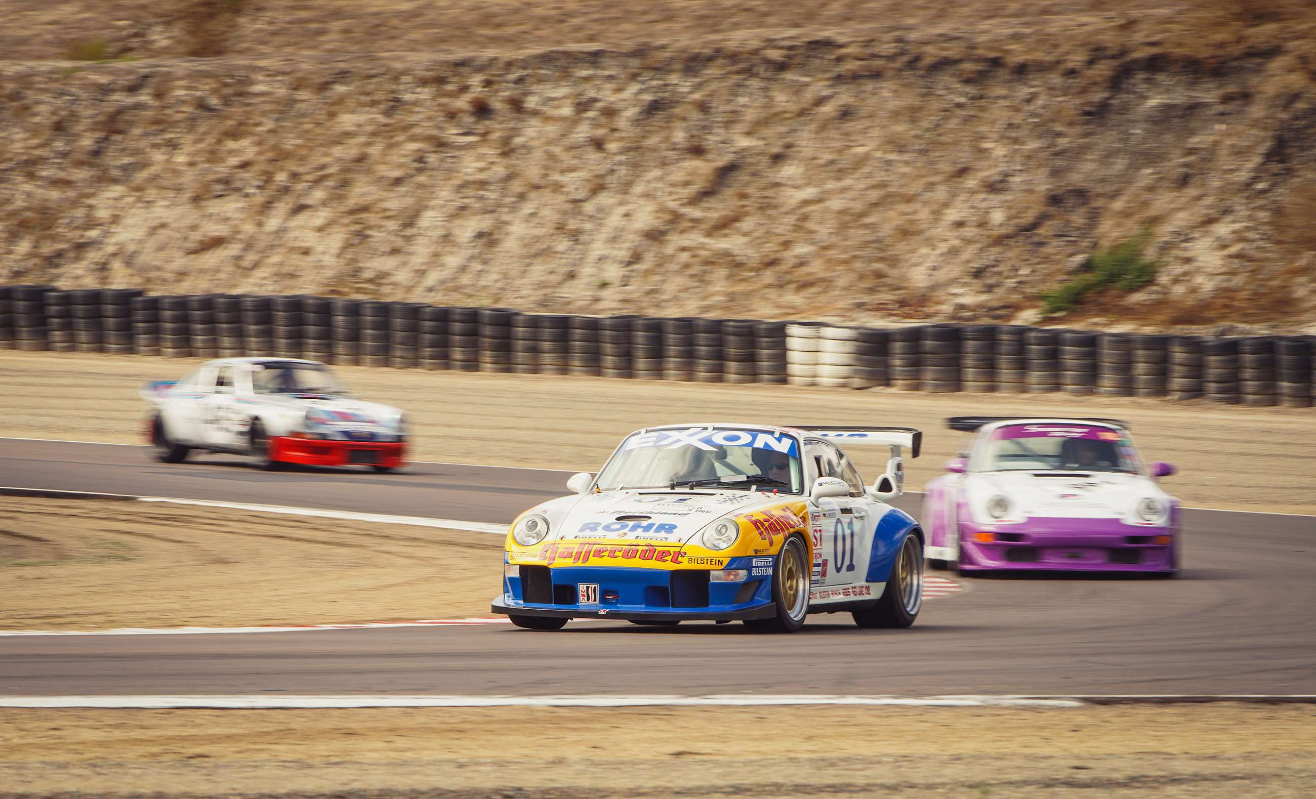 In spite of everything the 911 still rules at Rennsport | GRR