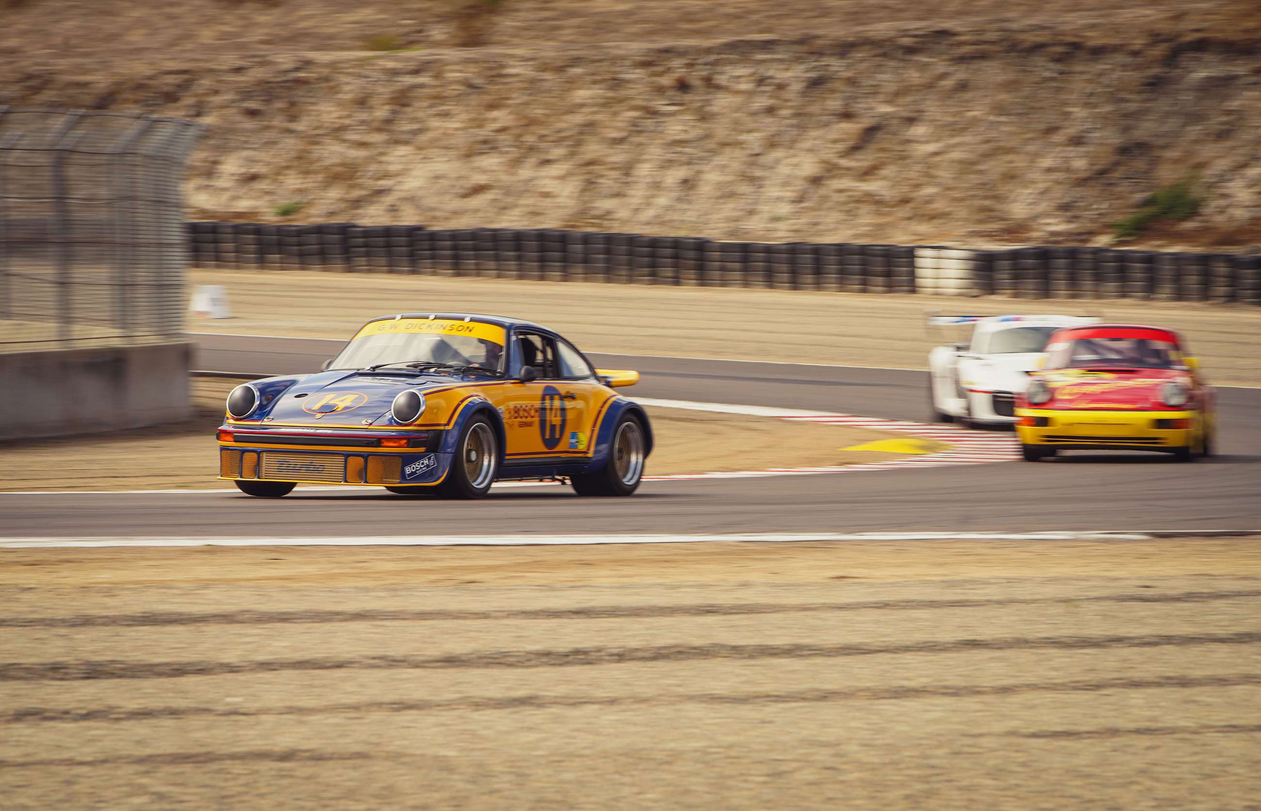 In spite of everything the 911 still rules at Rennsport | GRR