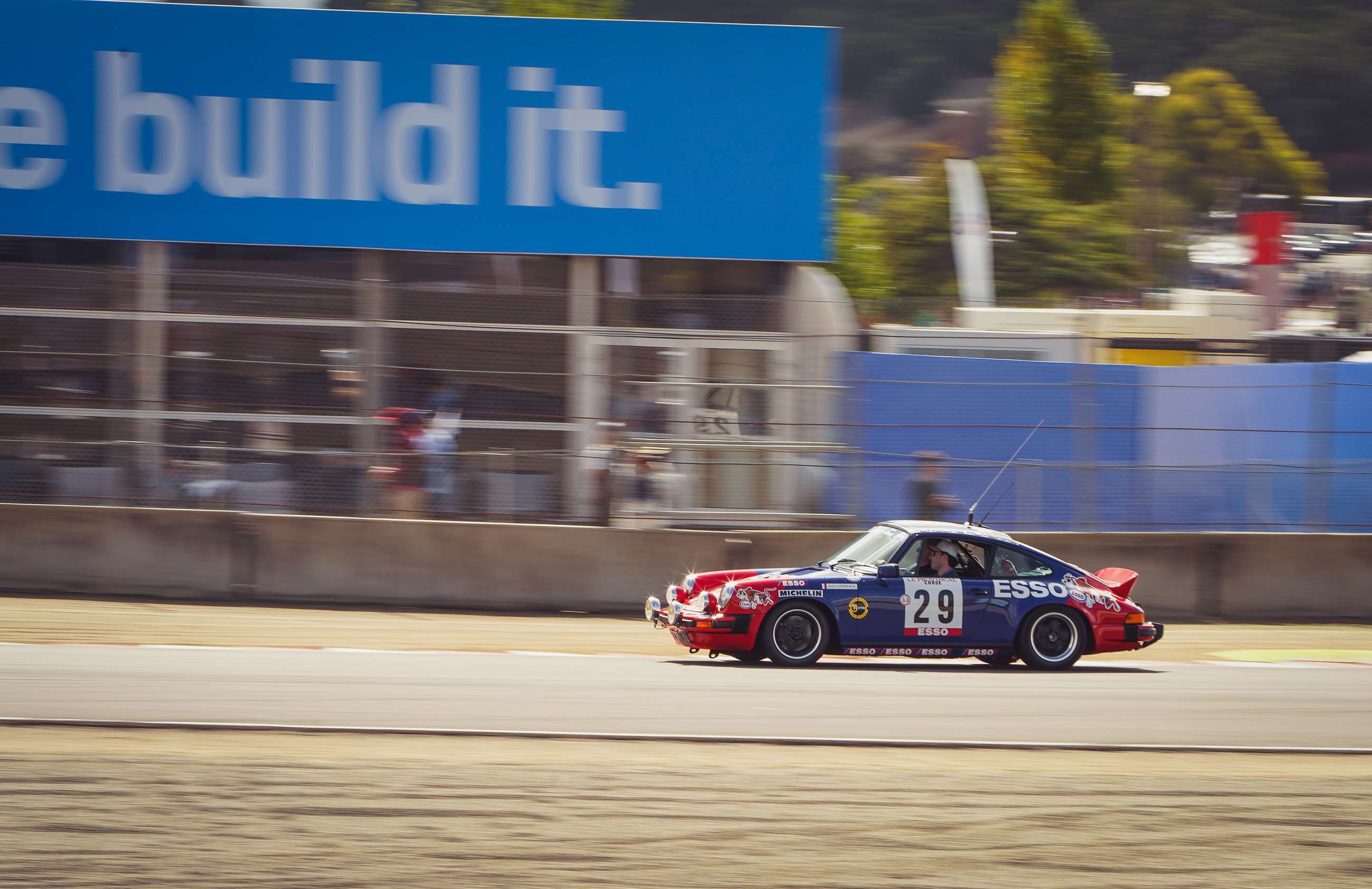 In spite of everything the 911 still rules at Rennsport | GRR