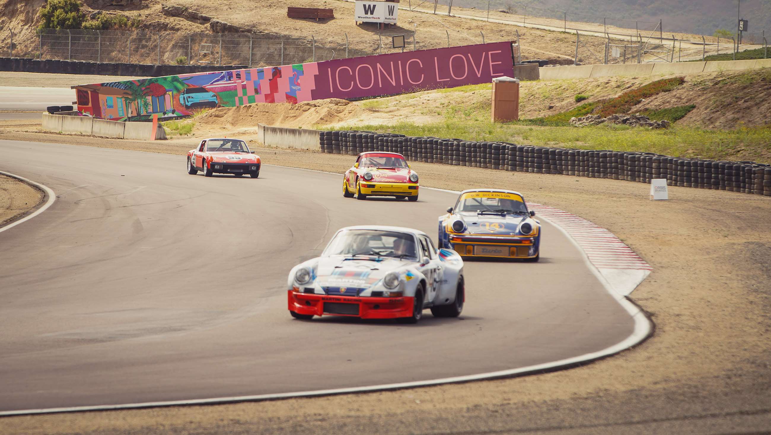 In spite of everything the 911 still rules at Rennsport | GRR