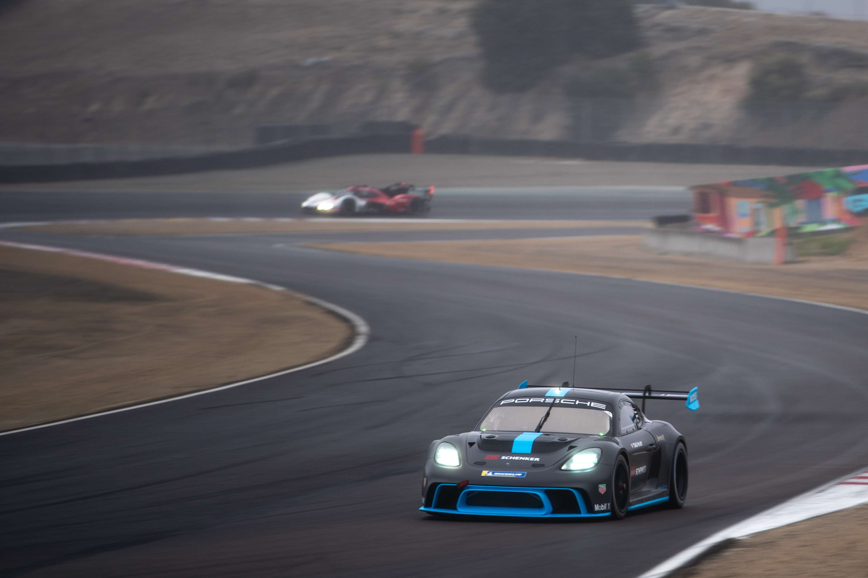 9 coolest cars at Rennsport Reunion 7 | GRR