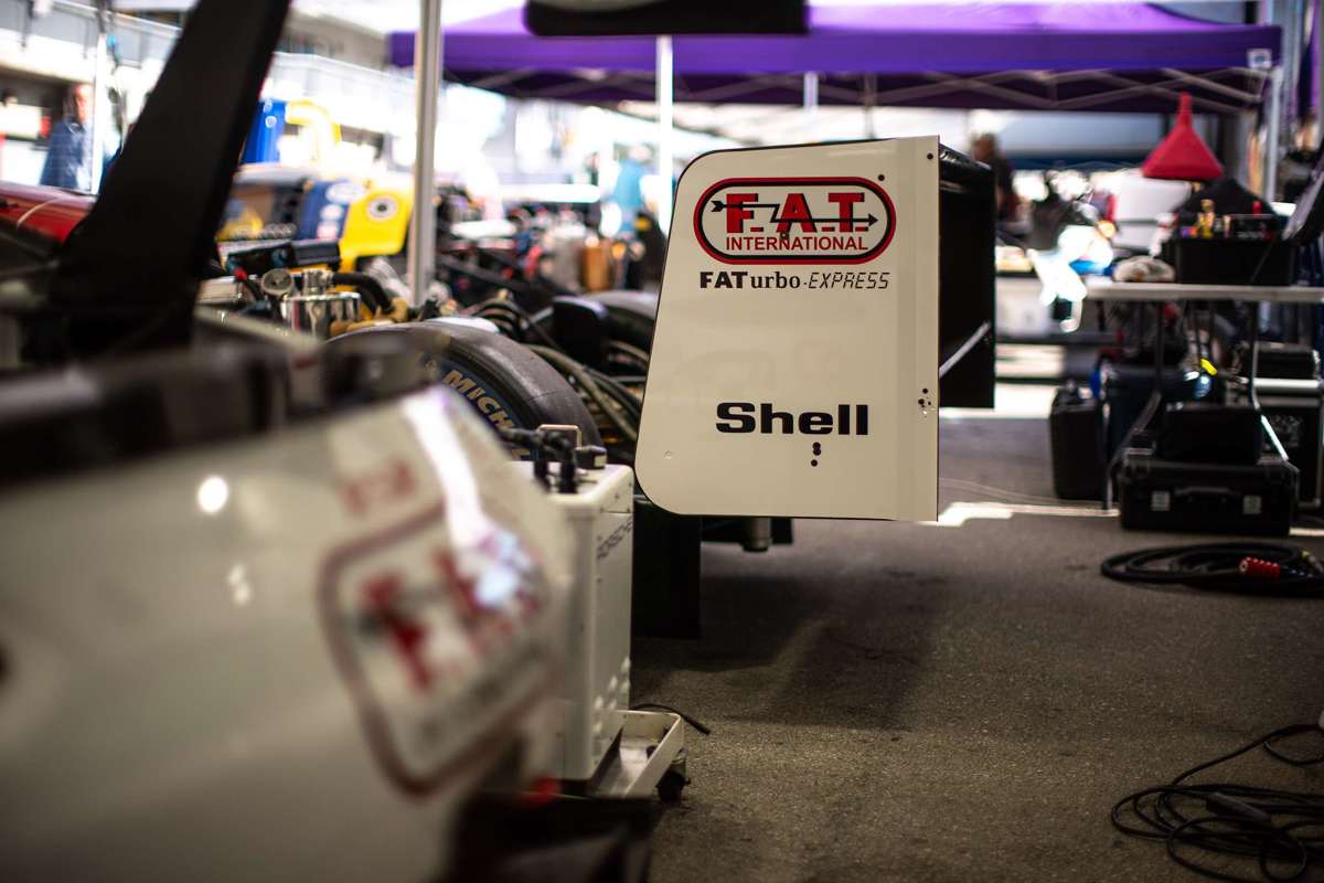 The Rennsport paddock is Porsche heaven | GRR