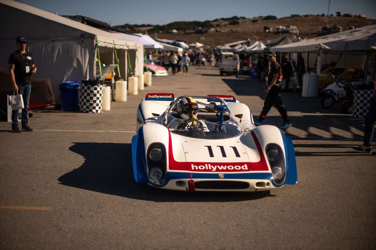 The Rennsport paddock is Porsche heaven | GRR