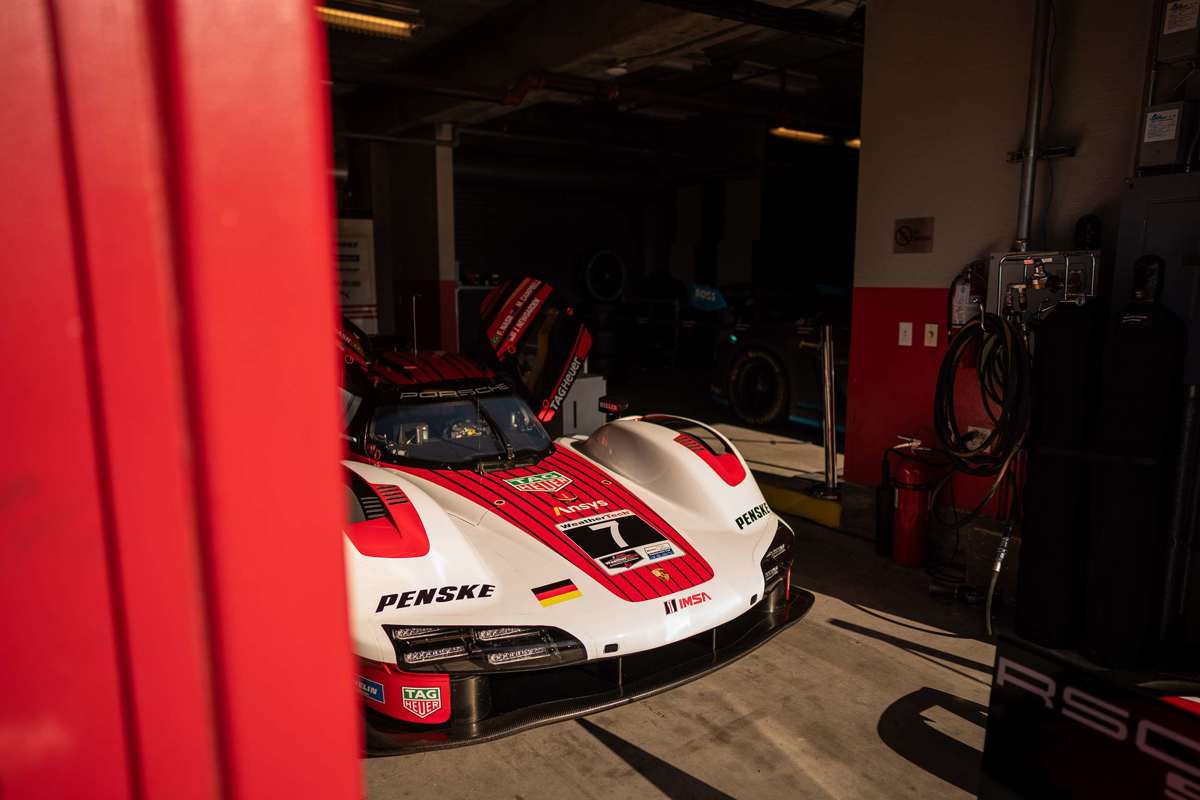 The Rennsport paddock is Porsche heaven | GRR