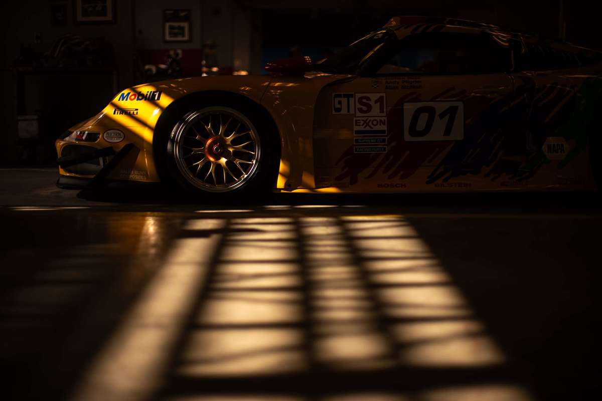 The Rennsport paddock is Porsche heaven | GRR