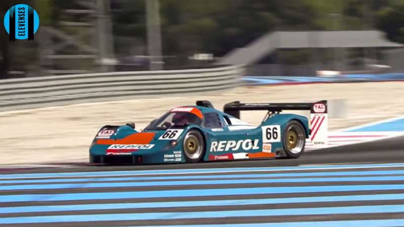 [Video] This is the Judd-powered Group C car you didn’t know about | GRR