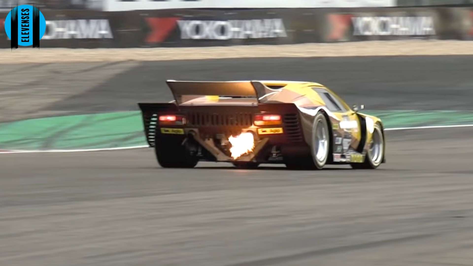 [Video] Group 5 De Tomaso is the most extreme Pantera | GRR