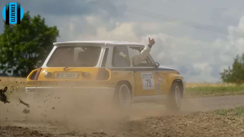 [Video] Rallying doesn't have to be totally serious | GRR