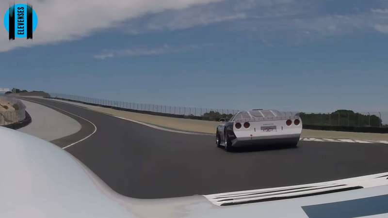 [Video] This is the most brutal Corvette ever | GRR