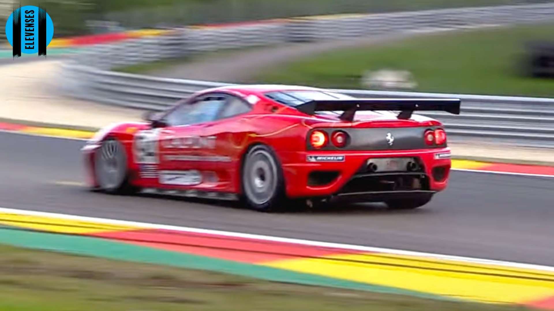 [Video] Modified Ferrari 360 sounds absolutely insane | GRR