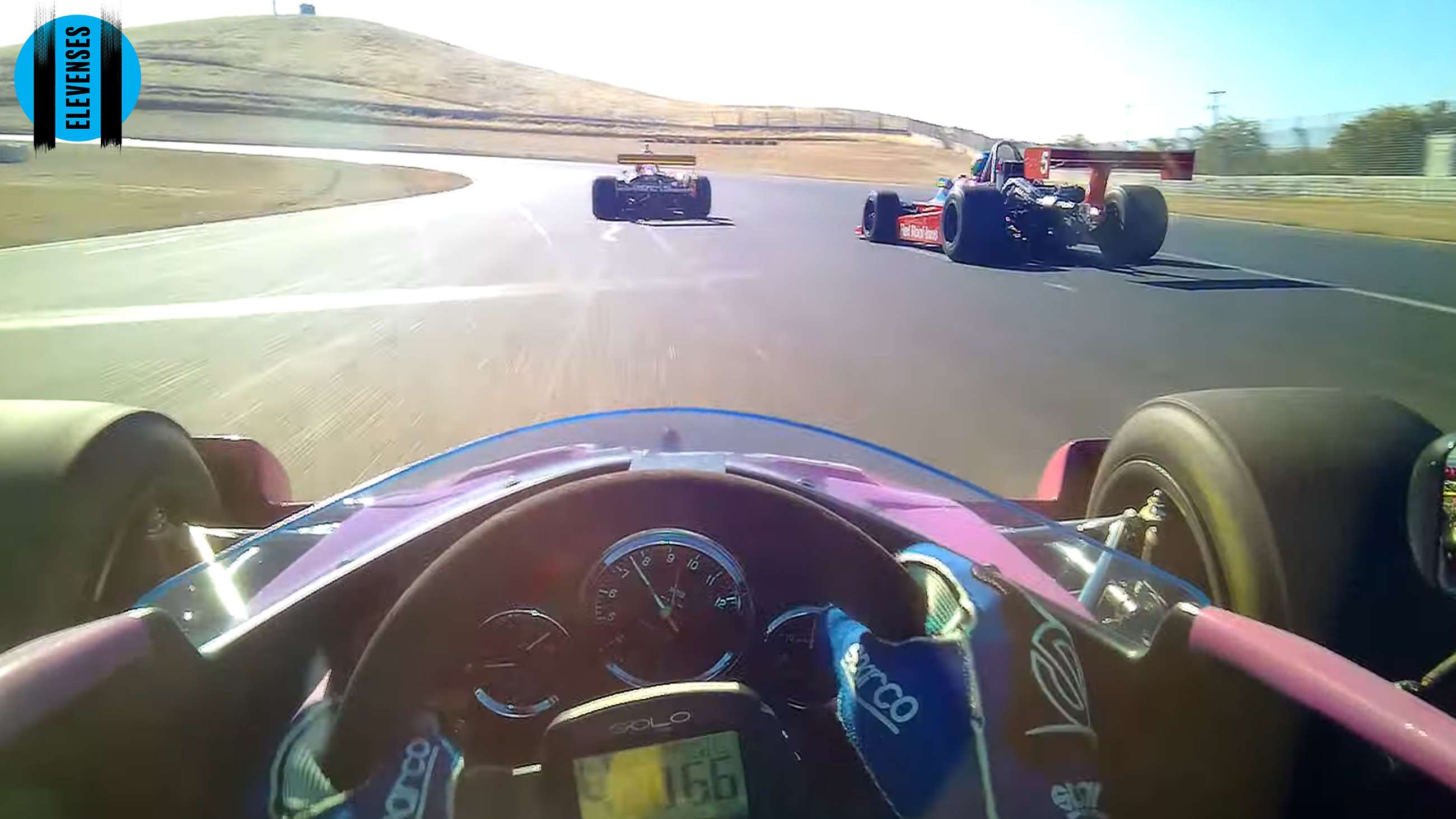 [Video] Riding onboard in a V10 Viper GTS-R is spine-tingling | GRR