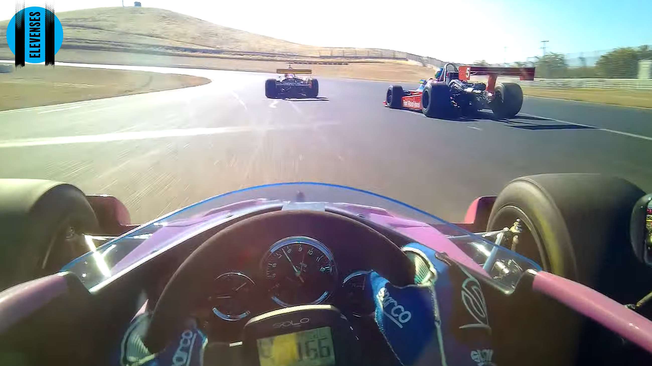 [Video] The brutal sound of a Formula Atlantic Chevron B39 | GRR