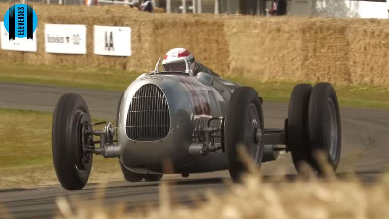 [Video] This V16 Auto Union sounds absolutely savage | GRR