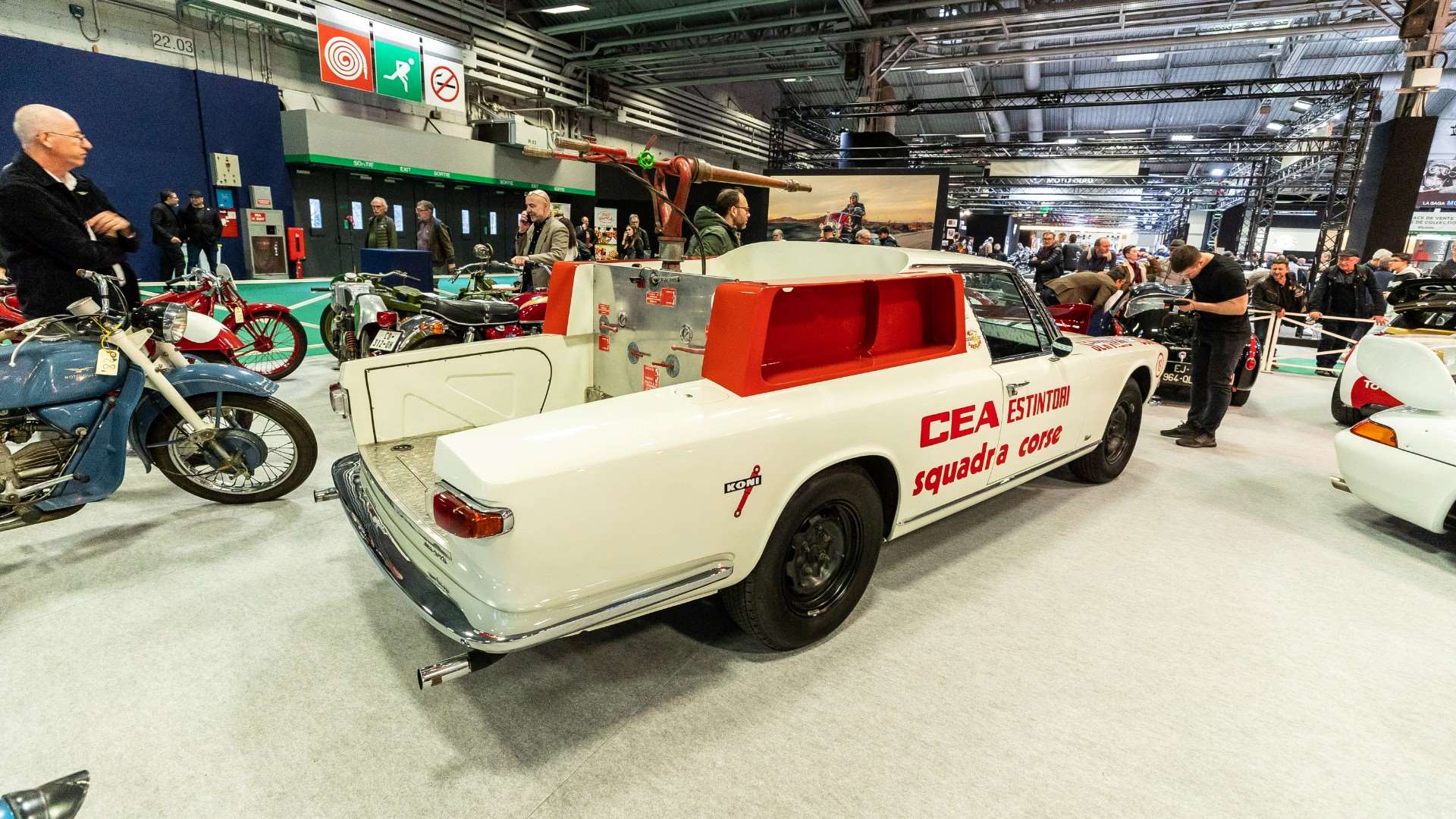 The 9 weirdest cars at Retromobile 2024 | GRR