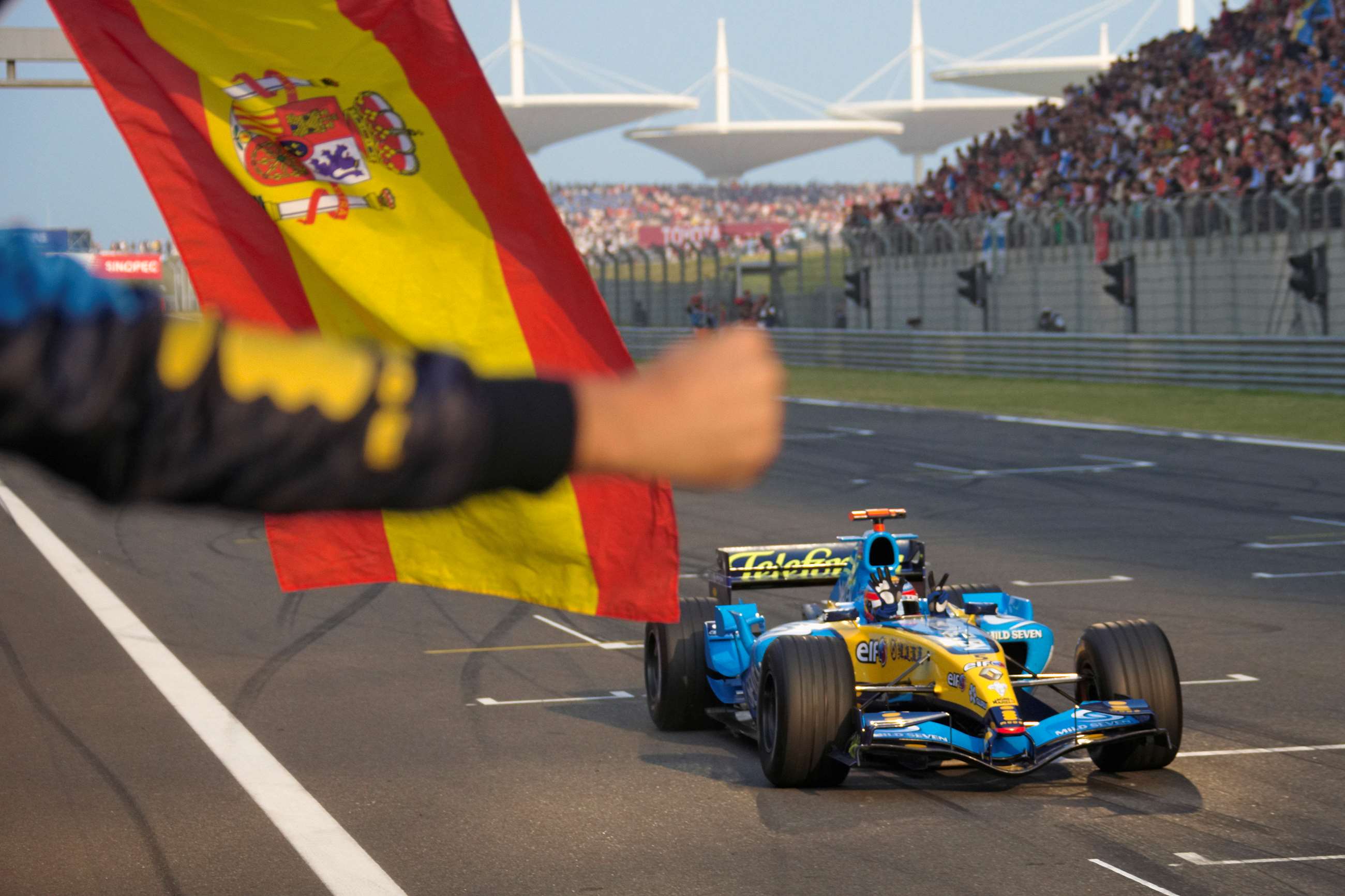 Ted Toleman (1938-2024) | GRR