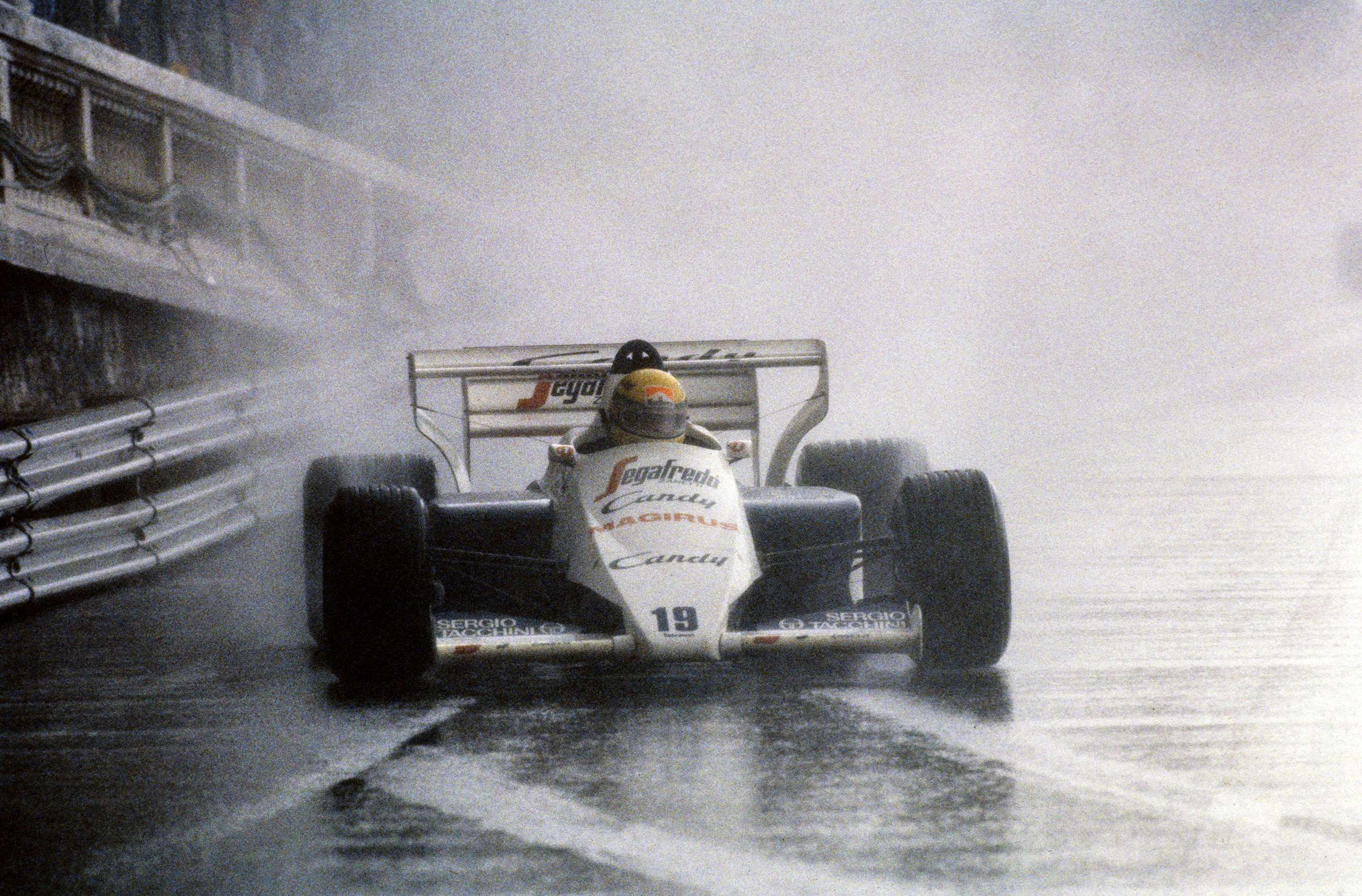 Ted Toleman (1938-2024) | GRR