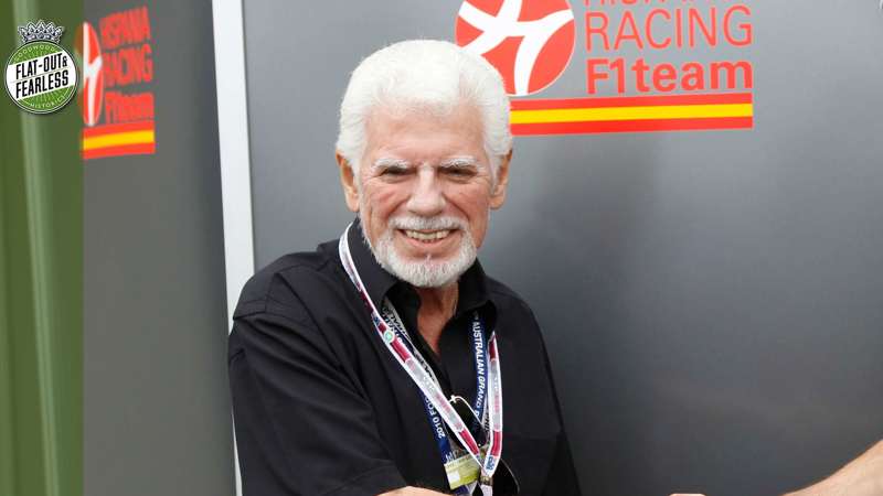 Ted Toleman (1938-2024) | GRR