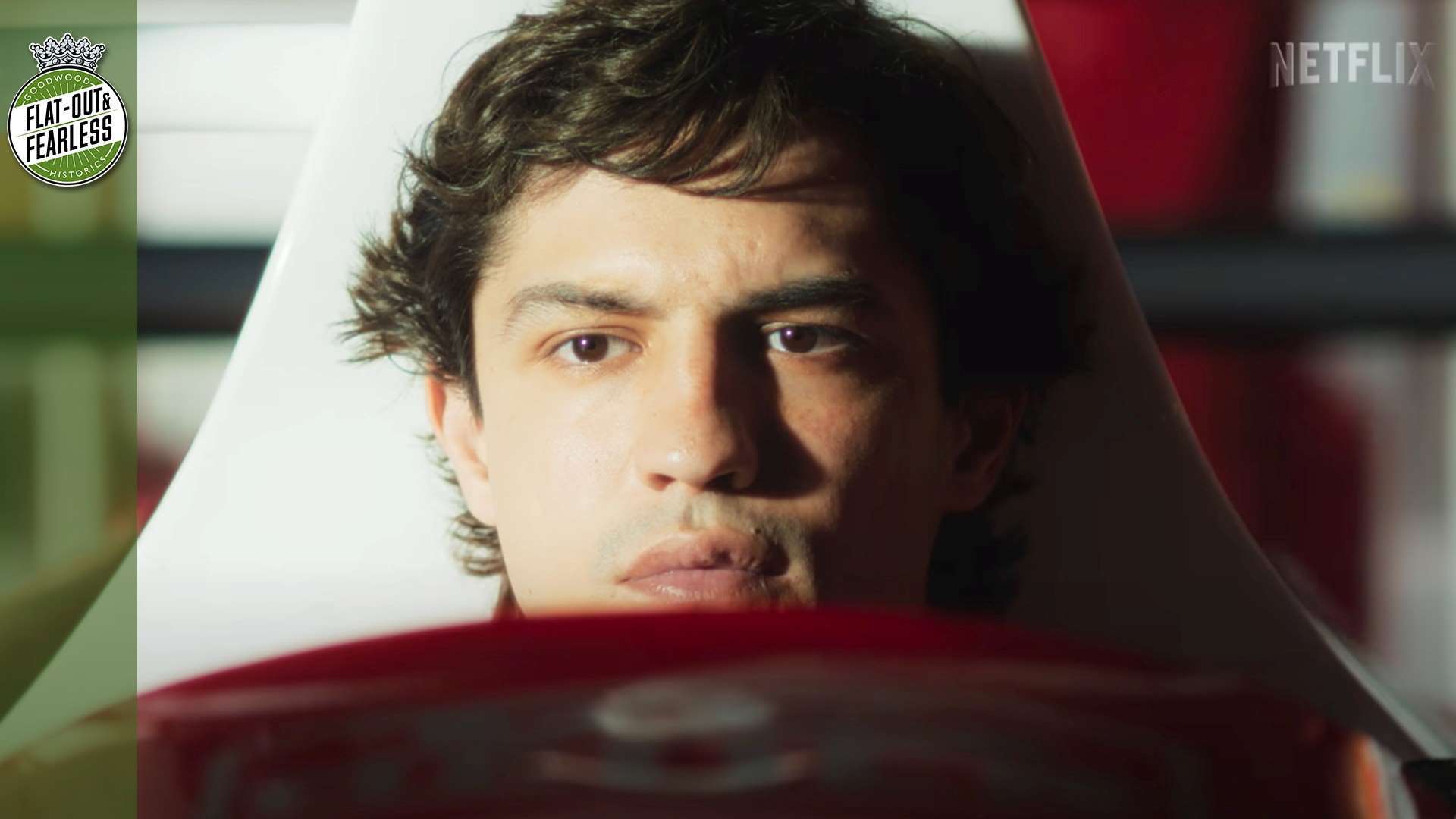 There’s a trailer for Netflix Senna drama series | GRR