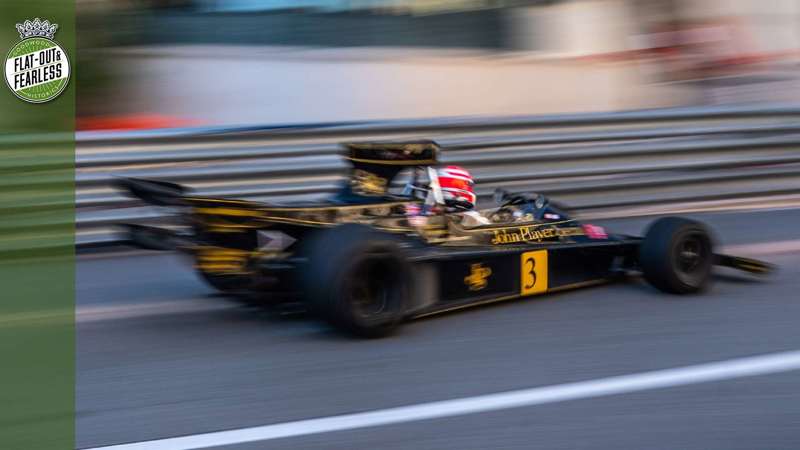 Is John Player Special the most iconic F1 livery of all time? | GRR