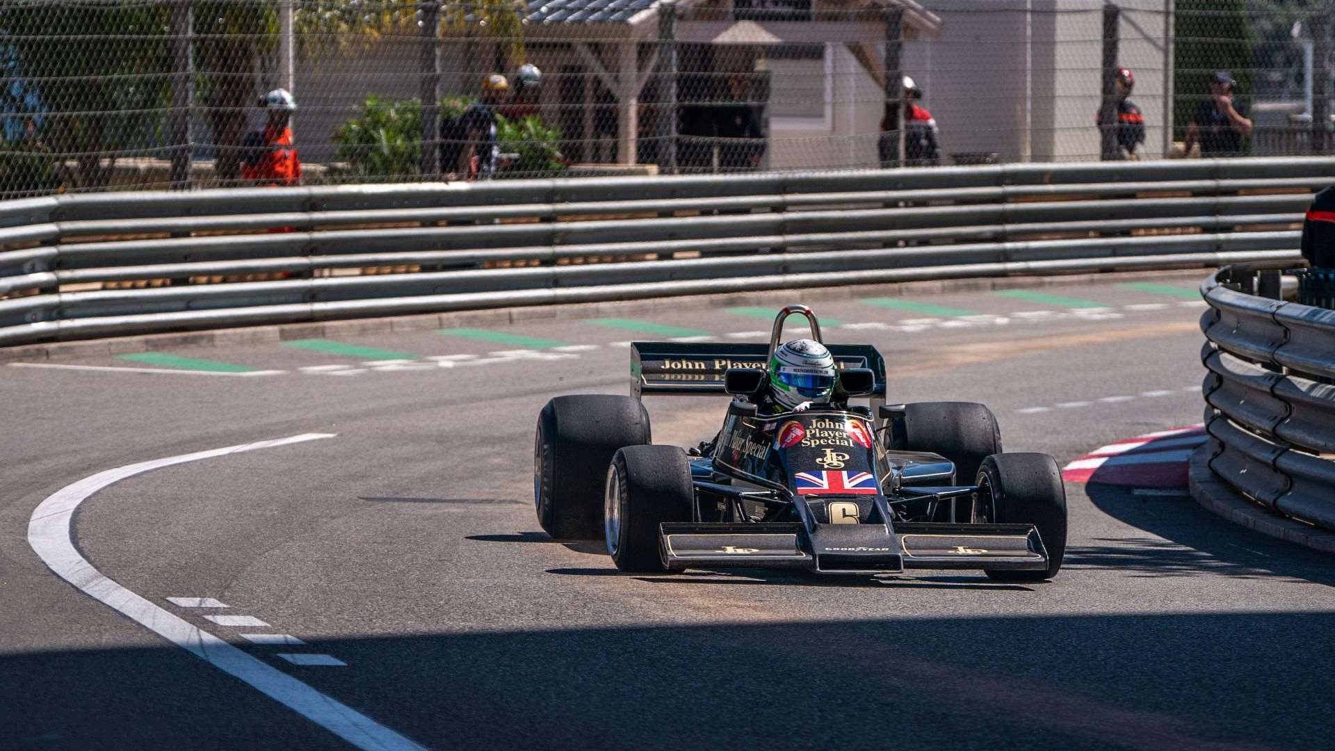 Is John Player Special the most iconic F1 livery of all time? | GRR