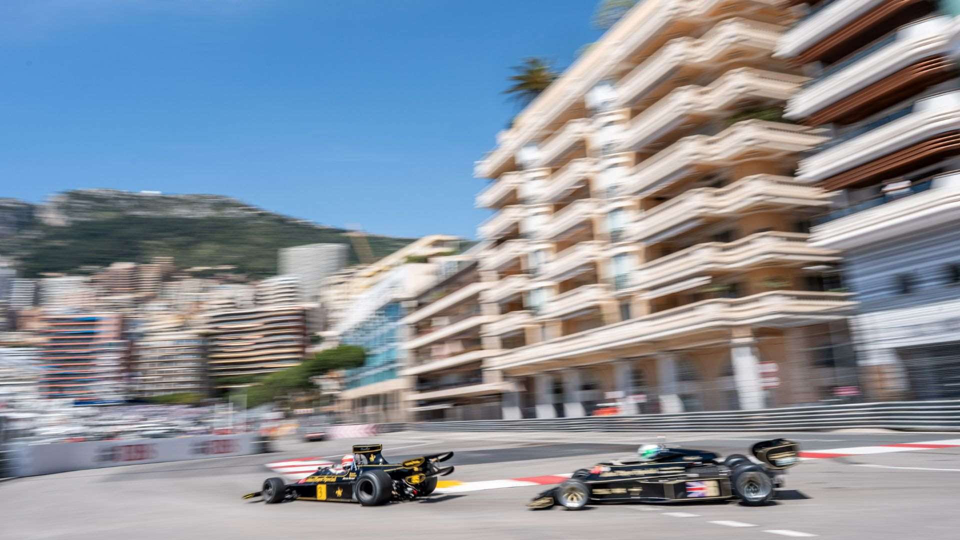 Is John Player Special the most iconic F1 livery of all time? | GRR