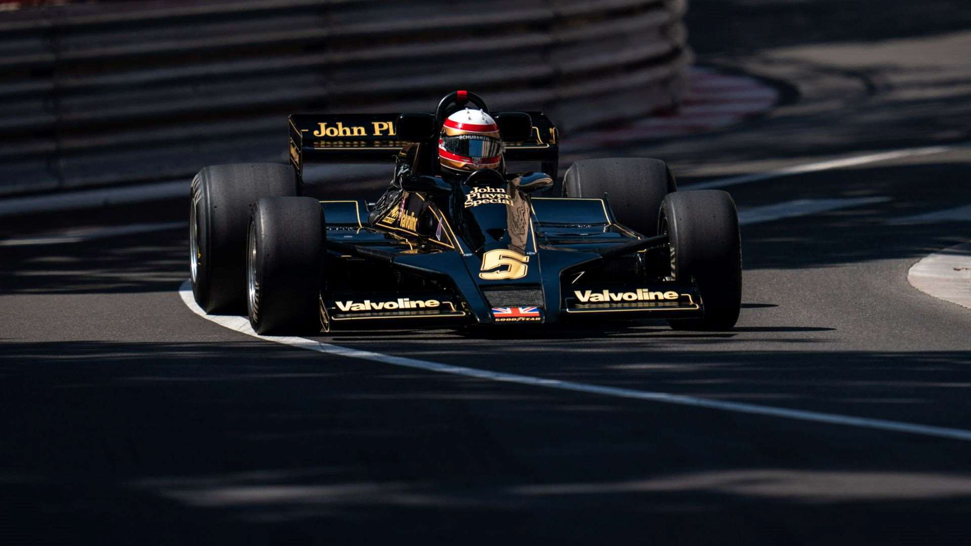 Is John Player Special the most iconic F1 livery of all time? | GRR