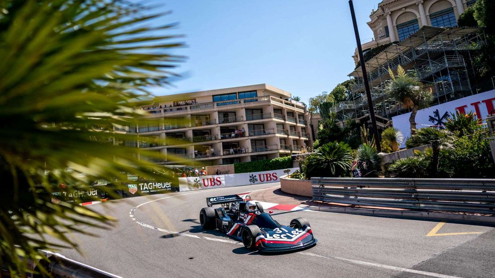 The LEC CRP1 is Goodwood’s local Formula 1 car | GRR