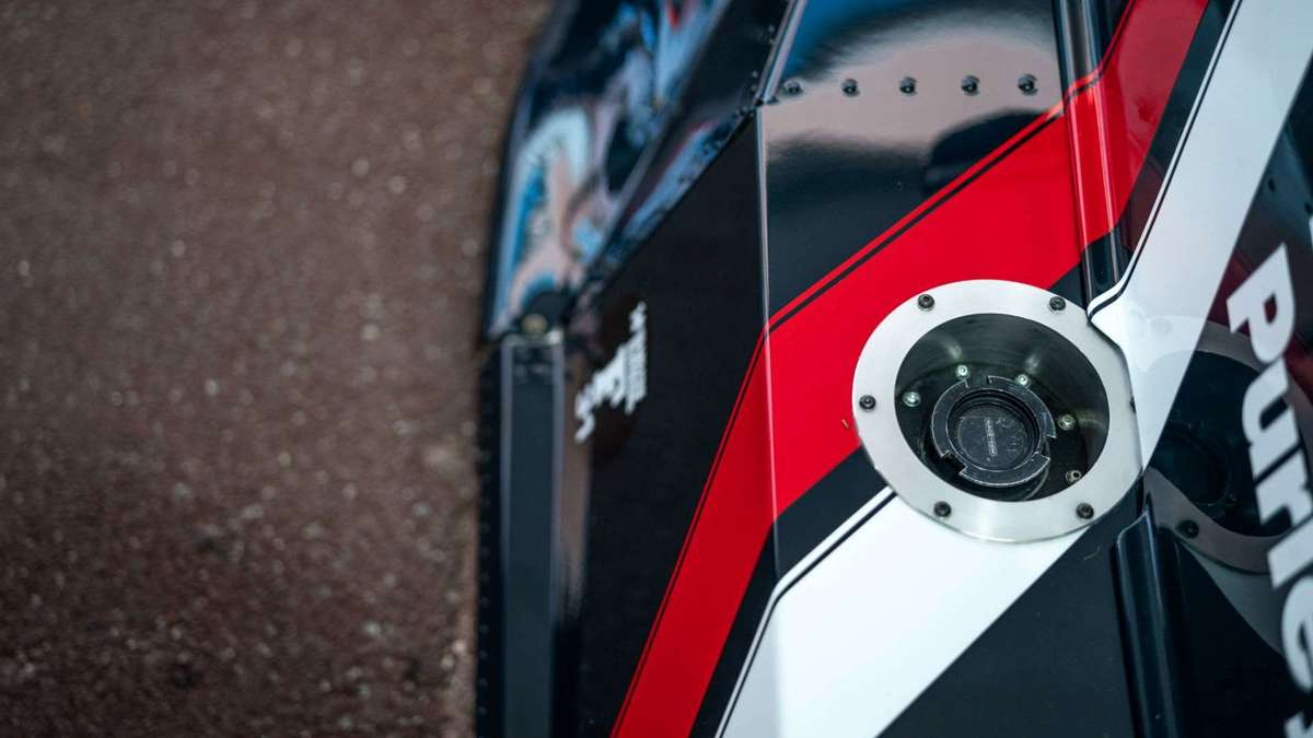 The LEC CRP1 is Goodwood’s local Formula 1 car | GRR