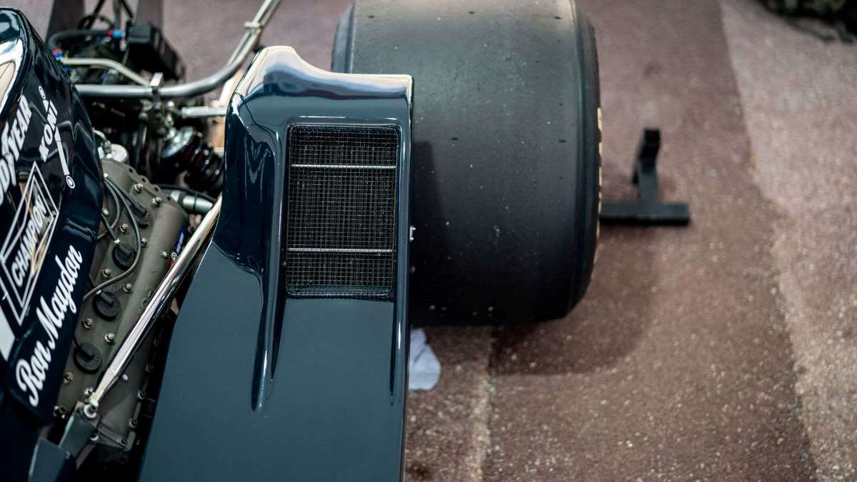 The LEC CRP1 is Goodwood’s local Formula 1 car | GRR