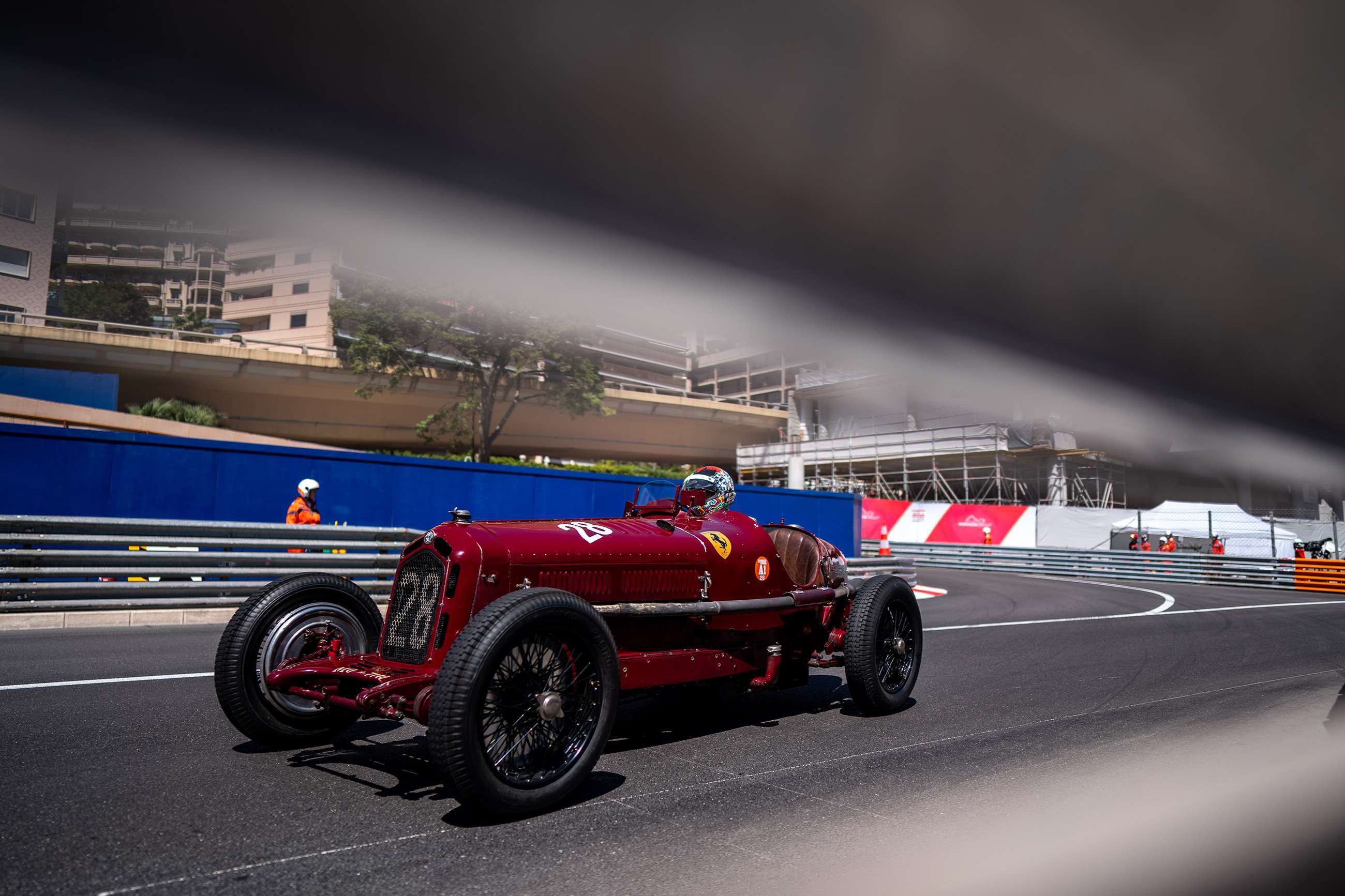 Historic F1 around Monaco at its most beautiful | GRR