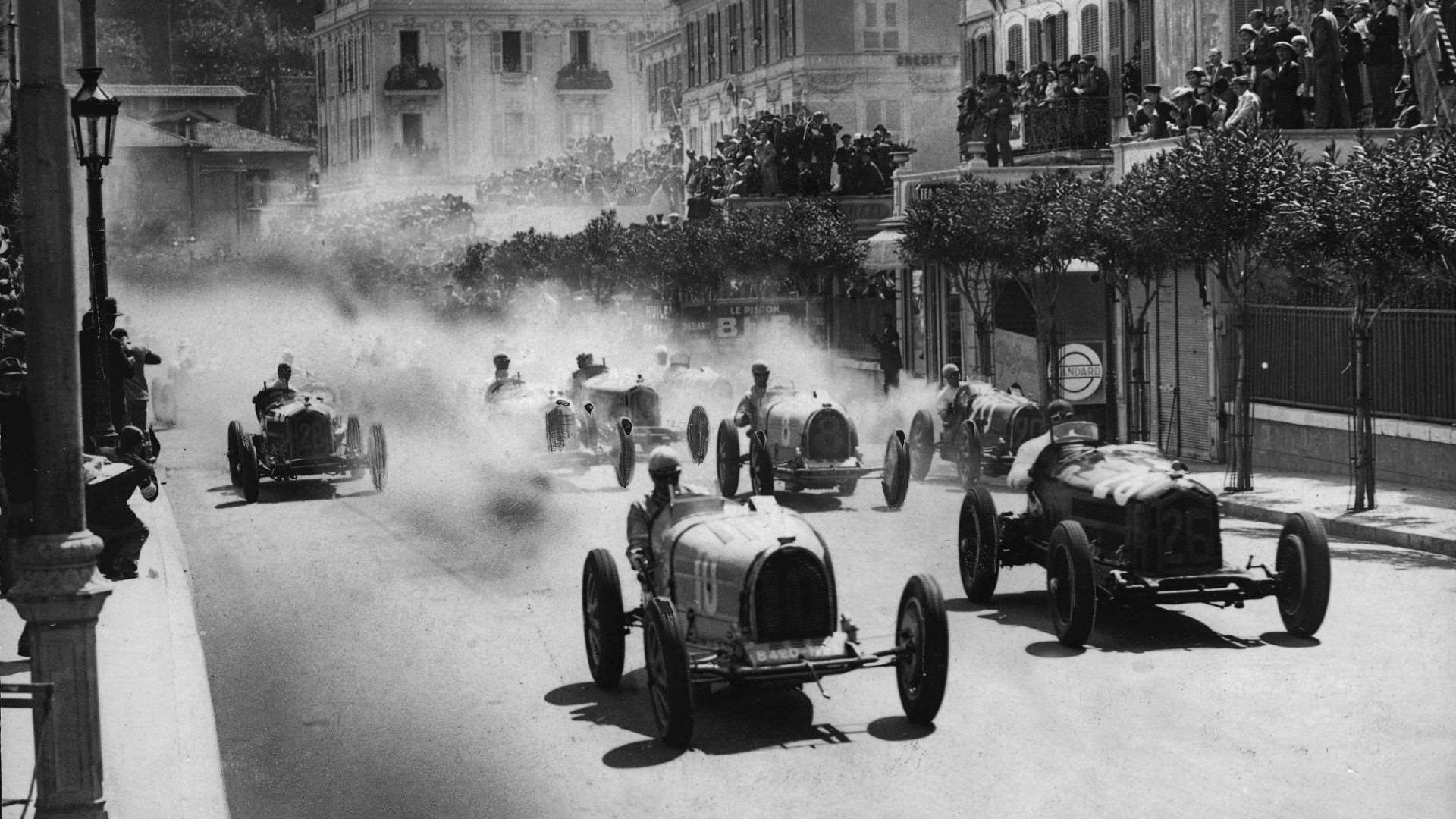 Monaco now and then: Exploring 90 years of history at the Historic | GRR