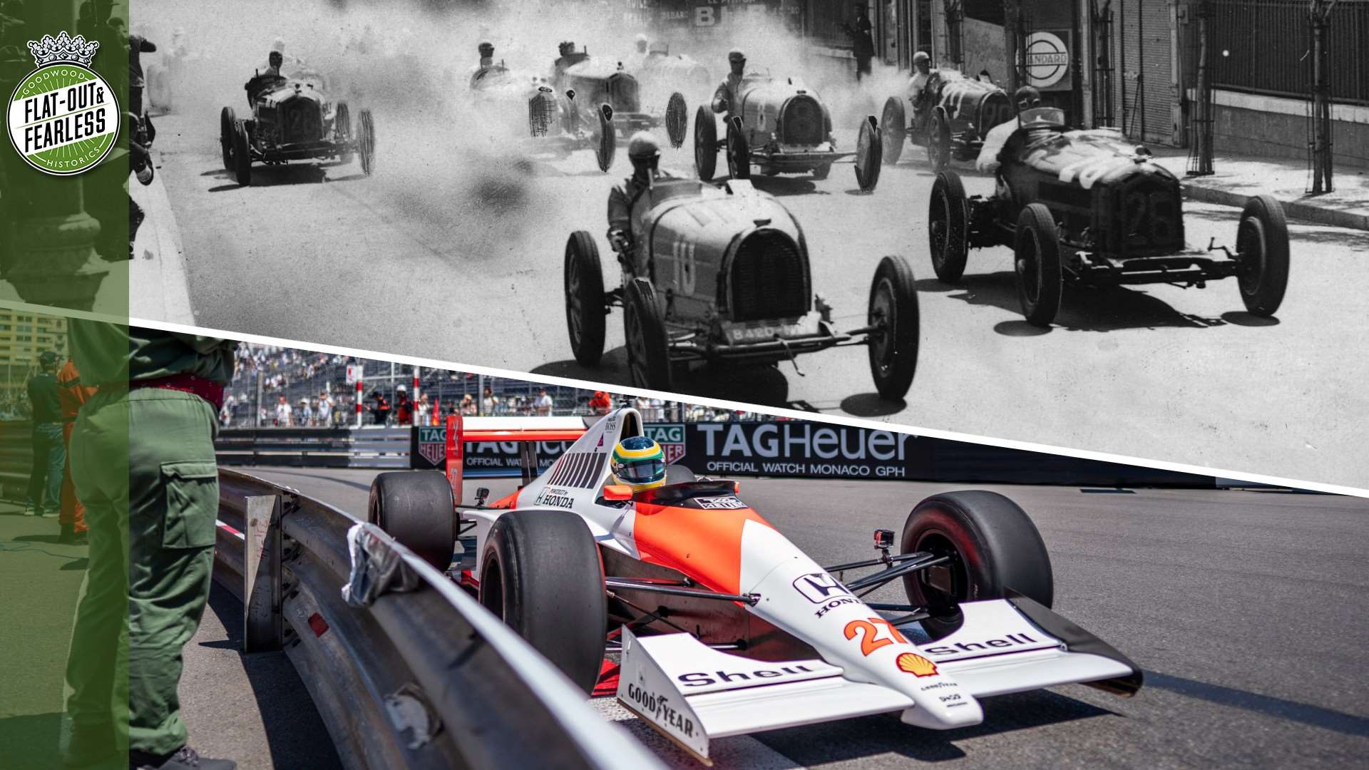 LIVE: Monaco Historic Grand Prix day 2 | GRR