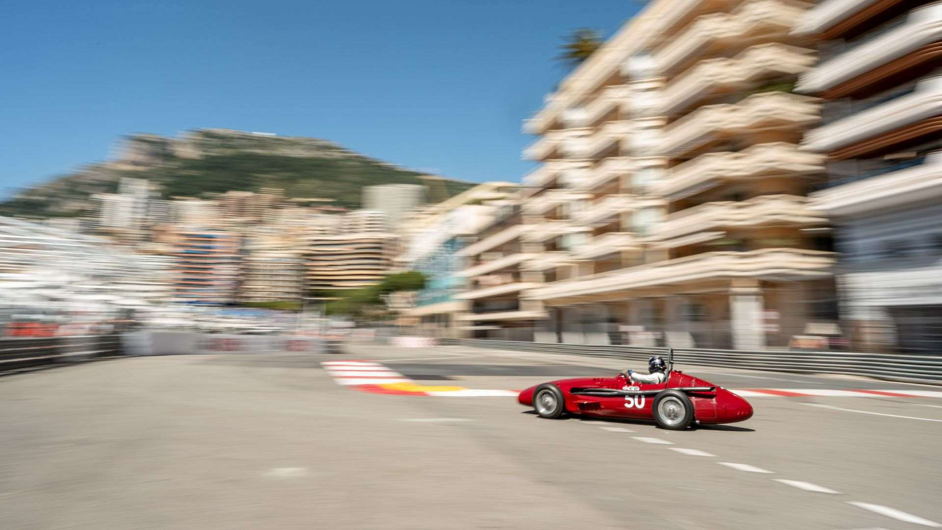 Monaco now and then: Exploring 90 years of history at the Historic | GRR