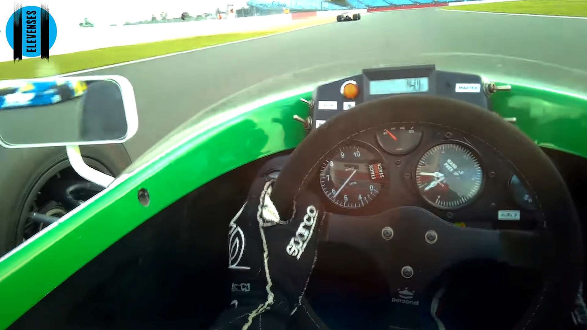 [Video] Incredible turbo F1 Silverstone POV | GRR