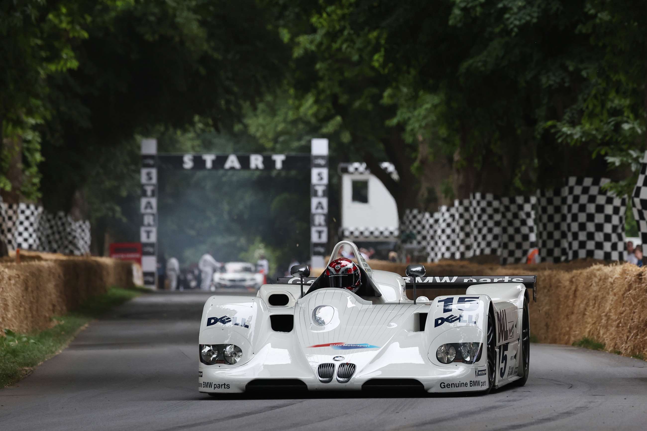 Remembering the V12 LMR, BMW’s first Le Mans winner | GRR