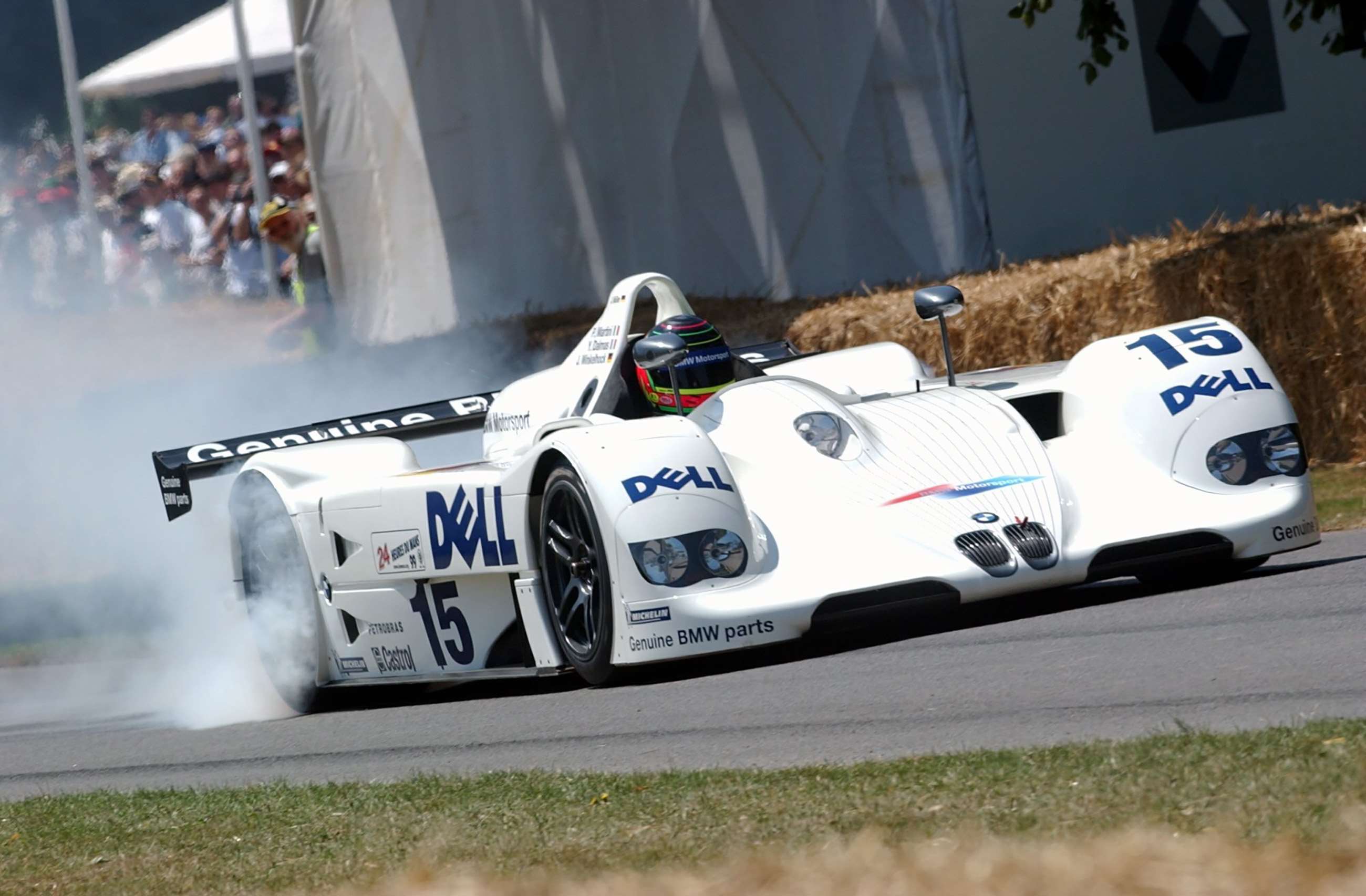 Remembering the V12 LMR, BMW’s first Le Mans winner | GRR