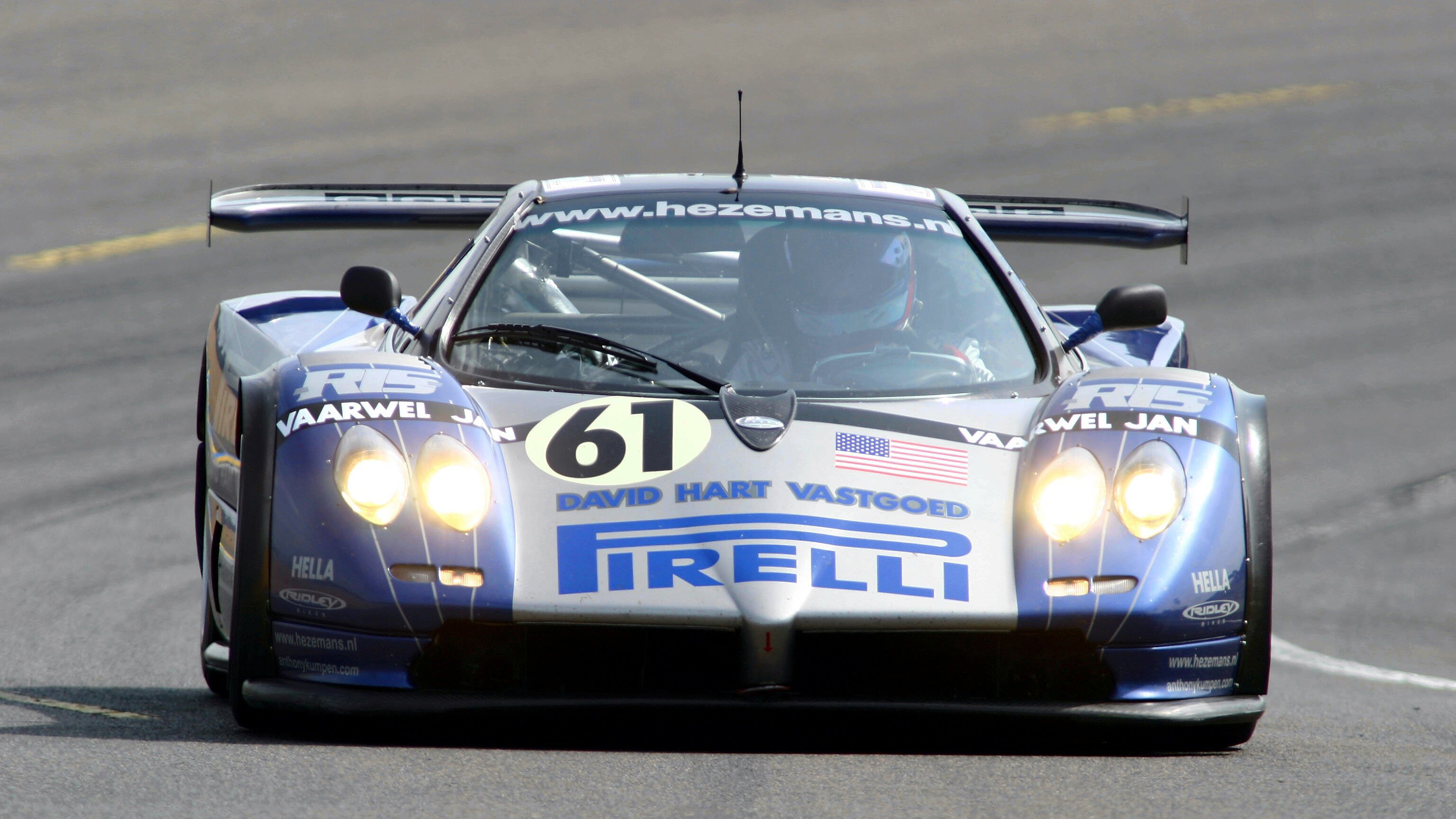 [Video] Car manufacturers you didn’t know raced | GRR