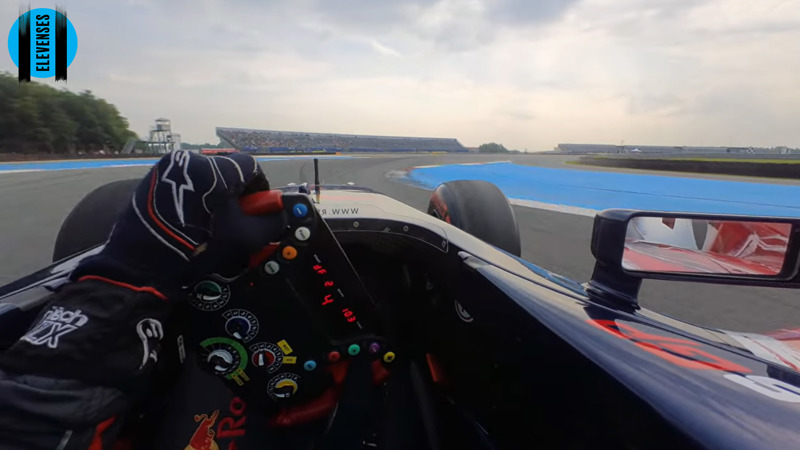 [Video] F1 at Assen: Is this the ultimate F1 onboard? | GRR
