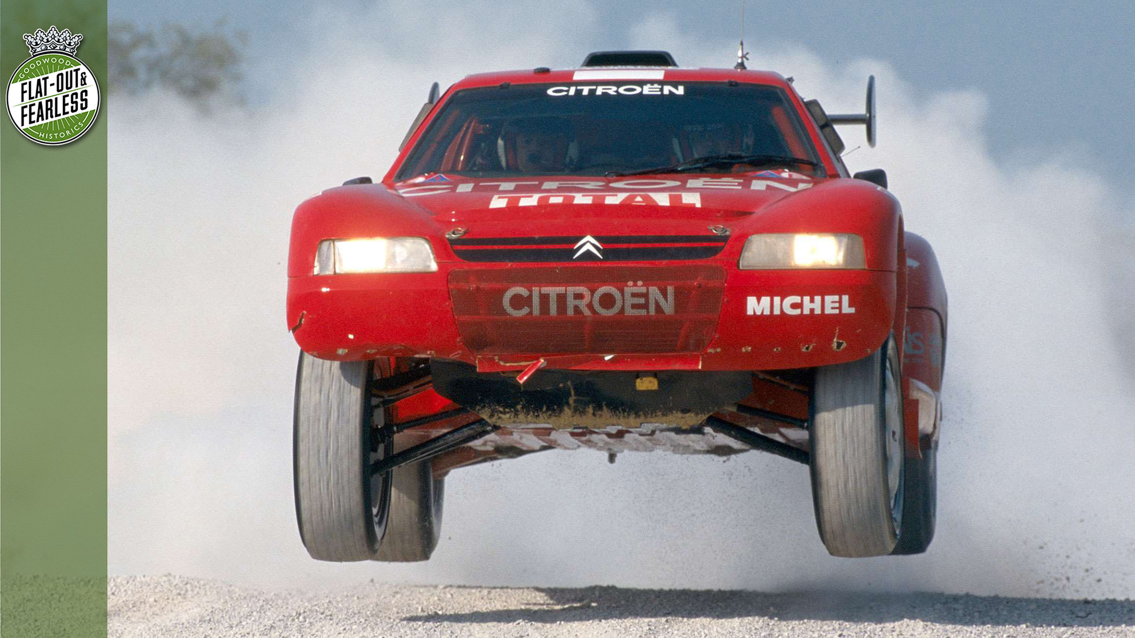 The five coolest Dakar cars from the last five decades | GRR