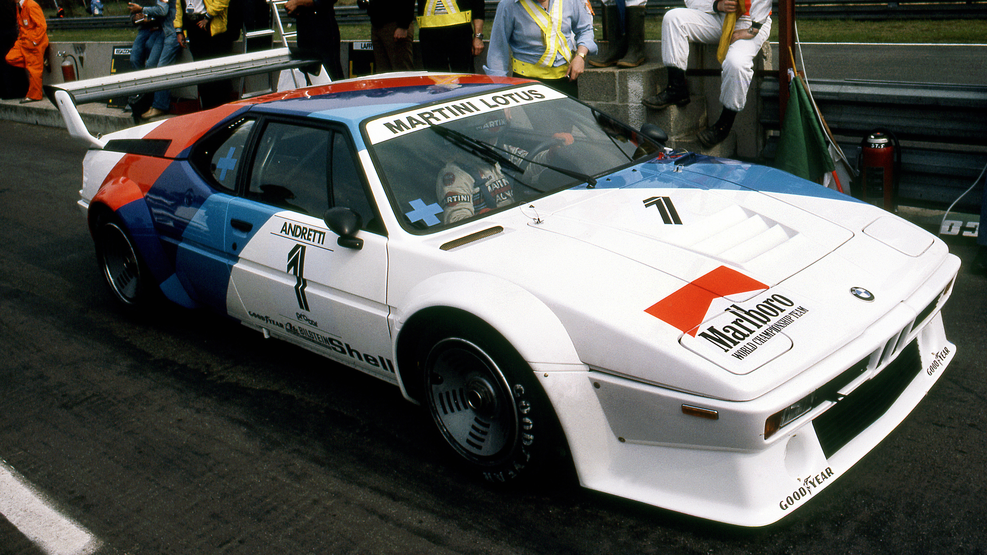 The BMW M1 Procar Championship saw the birth of an icon | GRR