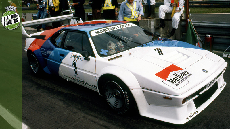 The BMW M1 Procar Championship saw the birth of an icon | GRR