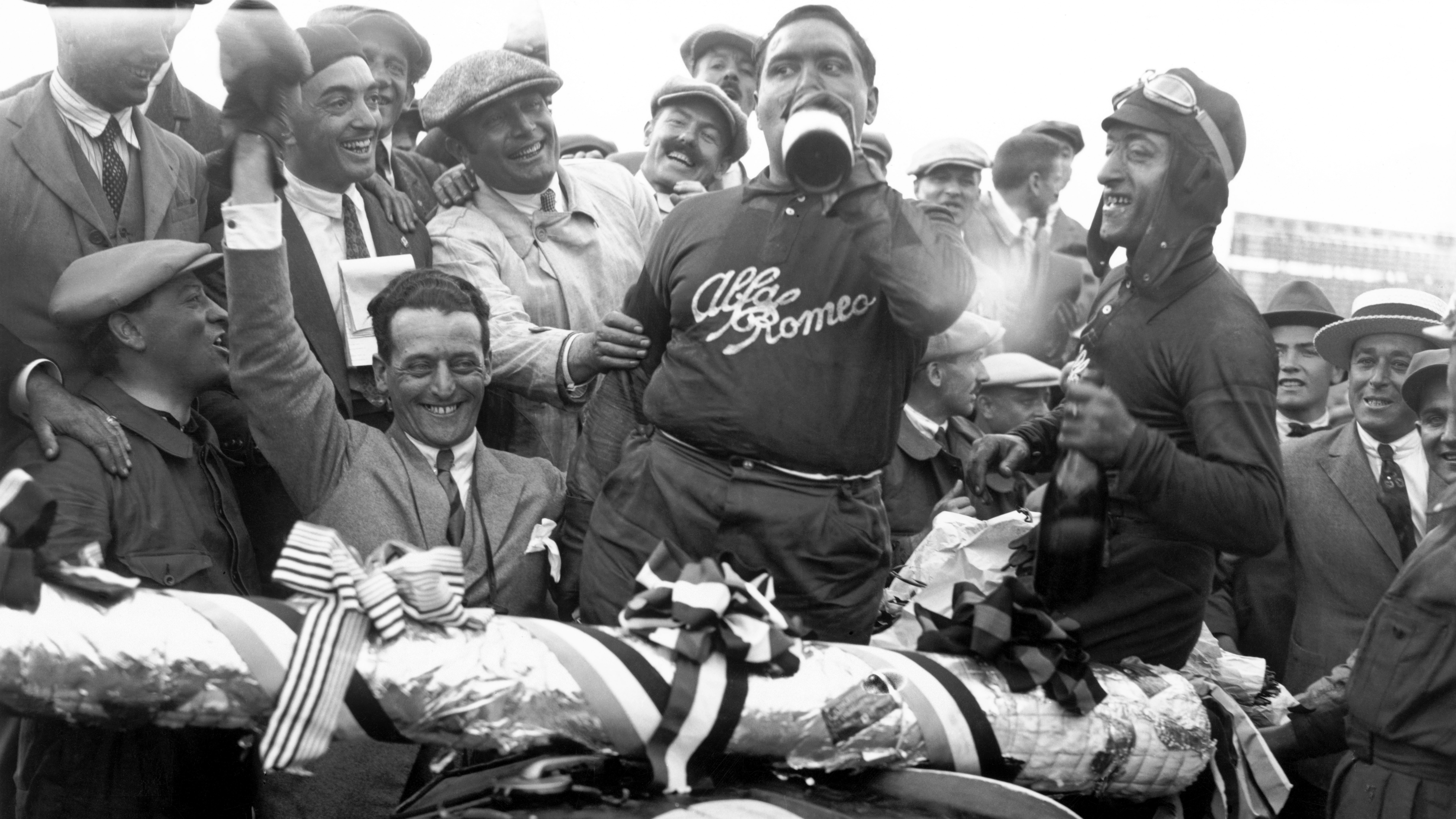 The first Grand Prix World Championship – 100 years on | GRR
