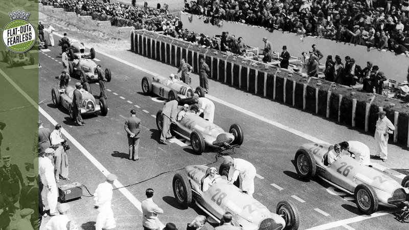 The ‘golden days’ of 1930s Grand Prix racing | GRR