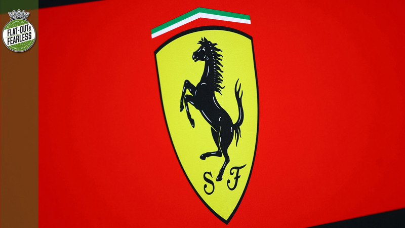 Ferrari’s Prancing Horse is steeped in Italian history | GRR