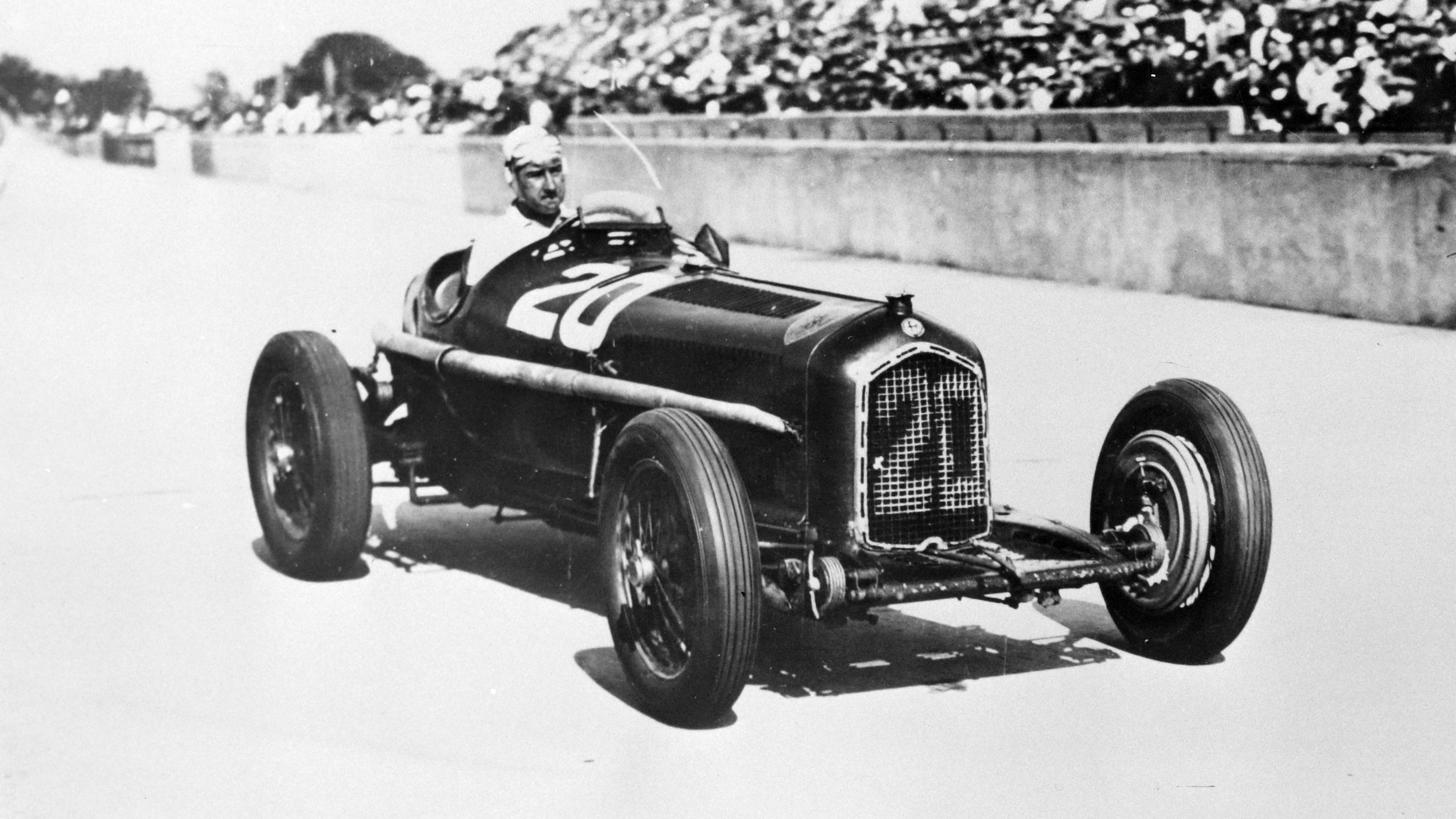 The Tipo B: Alfa Romeo’s pre-war F1 influencer | GRR